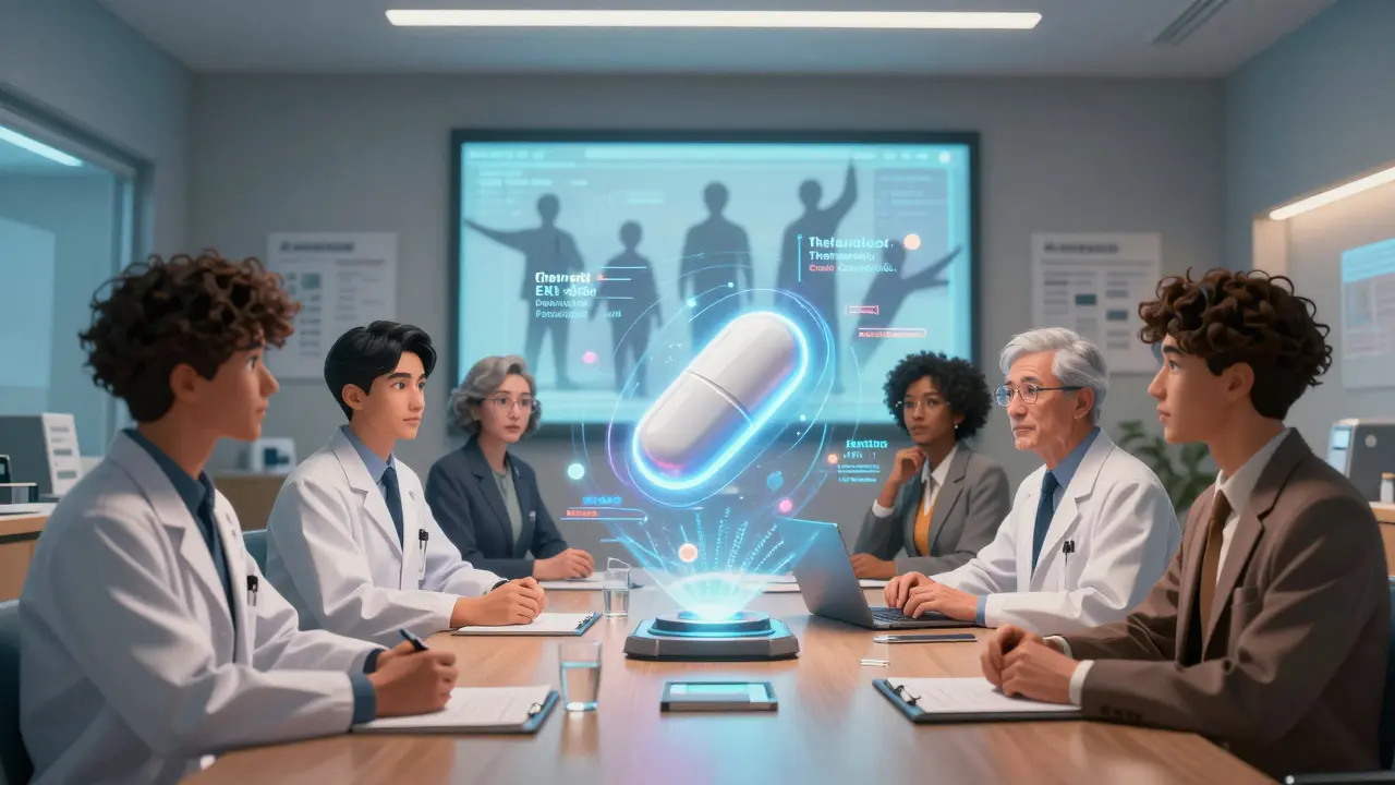 Hospital Formularies: How Systems Choose Generic Drugs for Safe, Cost ...