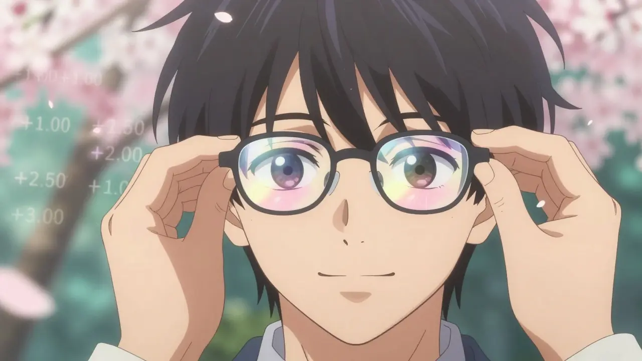 Presbyopia: What It Is, Why It Happens, and How Reading Glasses Help