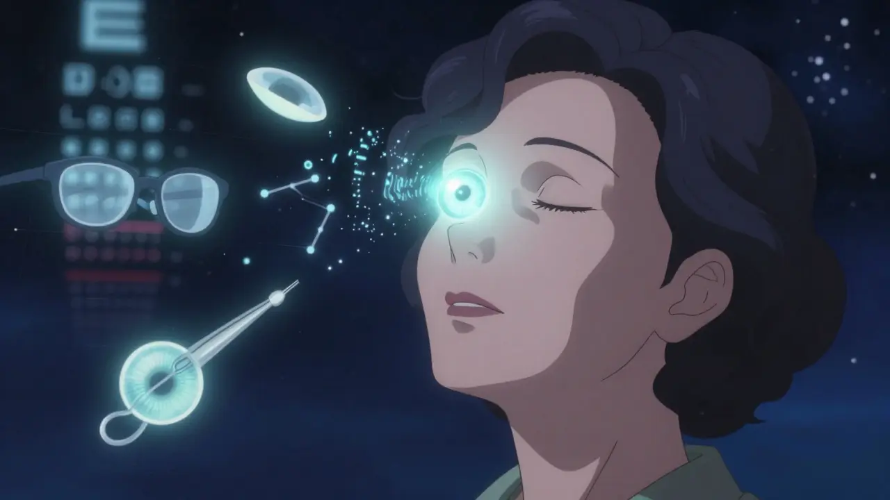 Presbyopia: What It Is, Why It Happens, and How Reading Glasses Help