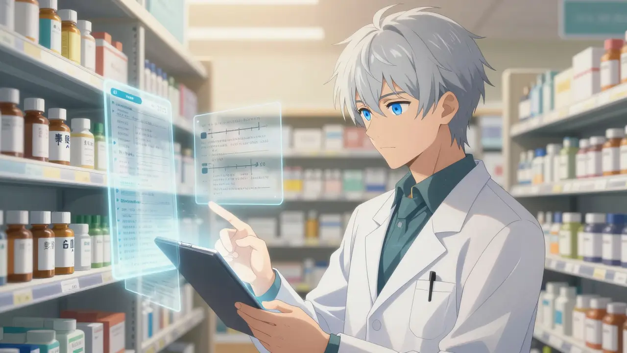 Hospital Formularies: How Systems Choose Generic Drugs for Safe, Cost ...