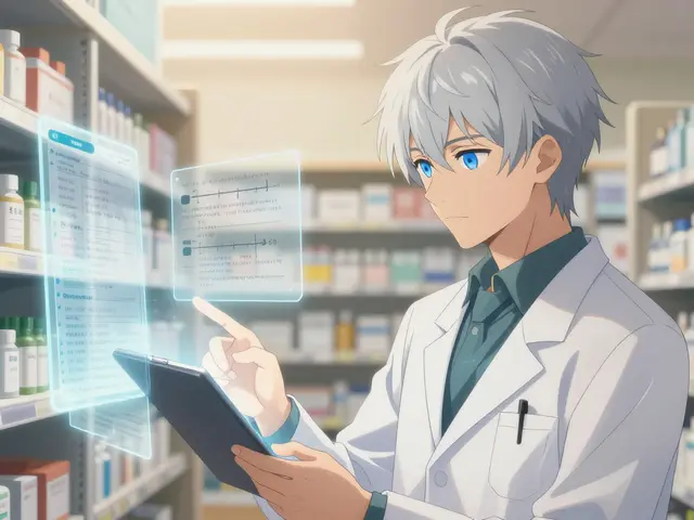 Hospital Formularies: How Systems Choose Generic Drugs for Safe, Cost ...